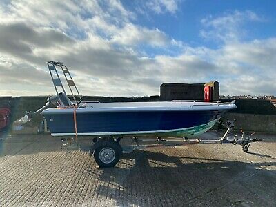 Teal 16 Fishing Boat – Cheap Boats