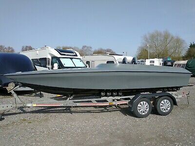 Power Boat 19ft Crusader Speed Boat – Cheap Boats