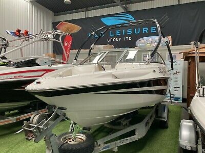 2007 Campion 550i Chase Sport Boat – 5.0l V8 Volvo Penta Engine – Cheap ...