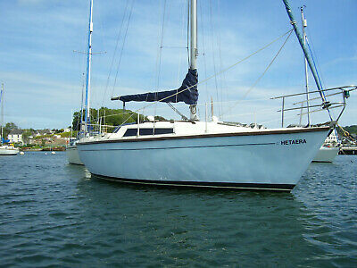 Cobra 850 5 Berth Bilge Keel Yacht – Cheap Boats