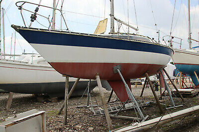 Trapper 300 (8m/26foot) Sailing Yacht – Cheap Boats