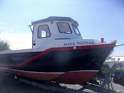 Bjr Westeral Chief Fishing Boat – Cheap Boats
