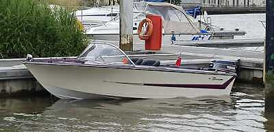 Broom Gemini Classic Speed Boat – Cheap Boats