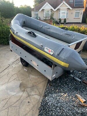 Avon Inflatable Rib Boat 3.0 Mtr – Cheap Boats