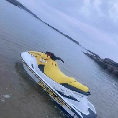 Yamaha Wave Runner Jet Ski And Trailer – Cheap Boats