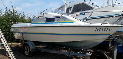 Fast Fishing,cabin Cruiser ,day Boat – Cheap Boats