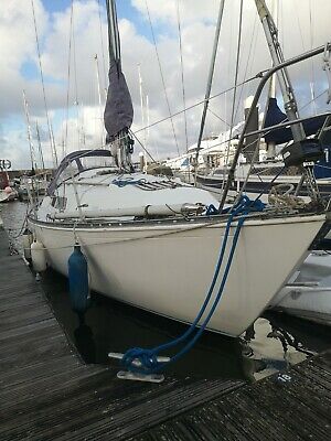 Yachts Trapper 501 27ft – Cheap Boats