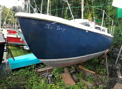 Sailboat, Yacht, Macwester Rowan 22ft – Cheap Boats
