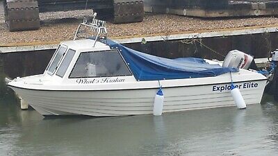 Explorer Elite 165 – Cheap Boats