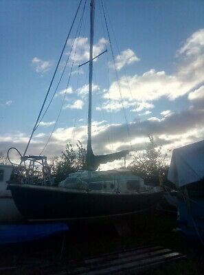 Westerly Sailing Boat – Cheap Boats