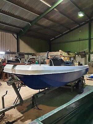 Wilson Flyer Dory Hull Fishing Sea Boat – Cheap Boats