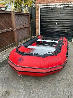 Excel Vanguard 365 Inflatable Boat – Cheap Boats