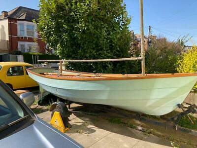 Drascombe Dabber And Trailer – Cheap Boats
