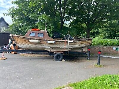 Sea Fishing Boat With Pot Lifter – Cheap Boats