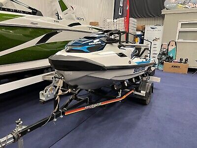 2021 Sea-doo Fish Pro Jet Ski *in Stock Brokerage Sale* – Cheap Boats