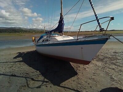 Binks 25 Yacht Lifting Keel – Cheap Boats