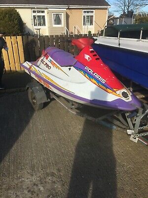 Jet Ski Polaris 780sl – Cheap Boats