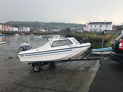 Seahog Trio Fishing Boat – Cheap Boats