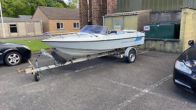 Fletcher Gto Bravo Speedboat – 100hp Turbo-diesel – Fun Fishing Ski ...