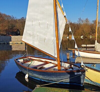 Lune Pilot Small Sailing Boat – Cheap Boats