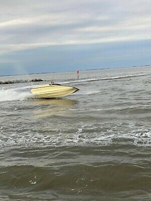 Shakespeare Magnum Speedboat – Cheap Boats