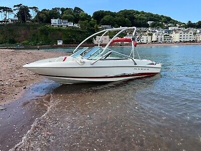 Maxum 1800 Bowrider Speedboat Power Boat – Cheap Boats