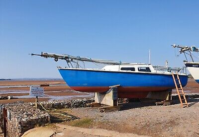Yacht For Sale Jaguar 22 Swing Keel – Cheap Boats