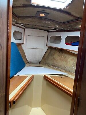 Moody 30 Angus Primrose – Cheap Boats