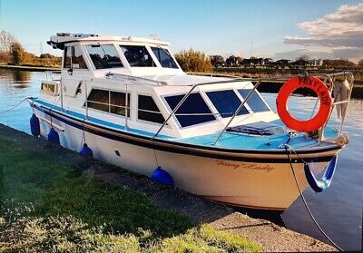 Colvic 28 River Cruiser – Cheap Boats