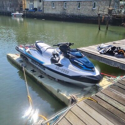 Seadoo Jetski Fishpro 170 With Pod And Trailer – Cheap Boats