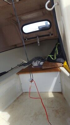 Bonwitco Fishing Cuddy – Cheap Boats