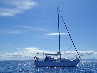 Trapper 500 Yacht (501 Interior) Inc Cradle. Mooring In Badachro ...