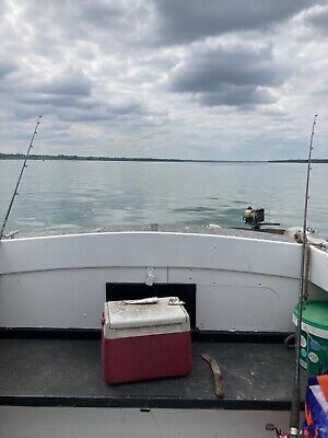 Colvic 20 Fishing Boat/cruiser – Cheap Boats