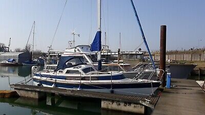 Newbridge Pioneer Pilot Elite, Liveaboard? – Cheap Boats