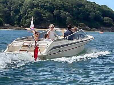 Draco 1900 Suntop Speedboat Powerboat – Cheap Boats