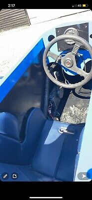 Race Boat Speedboat Dillon Mod Vp 70hp Yamaha Outboard – Cheap Boats