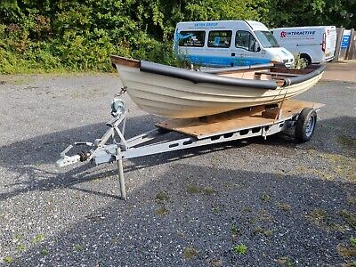 Bonwitco Fishing Boat 450 Single Skin – Cheap Boats