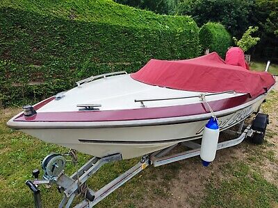 Speed Boat Picton 170 Gts With Mercury 90hp Outboard – Cheap Boats