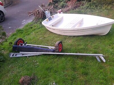 Walker Bay 8 Ft Boat With Trailer – Cheap Boats