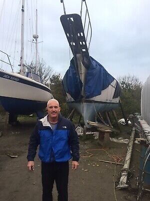 Island Trader 38ft Ketch Boat Project – Cheap Boats