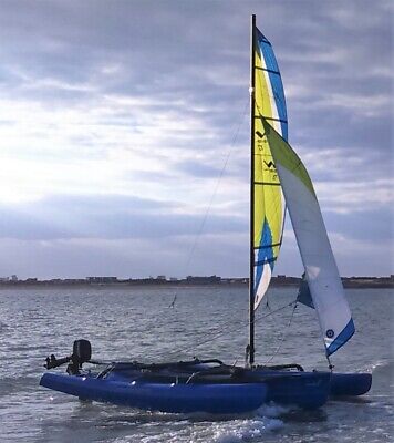 Windrider 17 Trimaran – Cheap Boats
