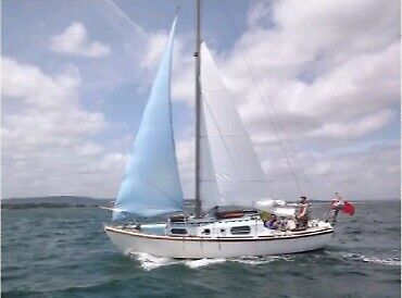 Macwester 26, Yanmar Inboard Diesel, Sails, Bilge Keel, 5 Berths ...