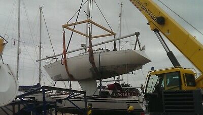 Sigma 33 Ood Sailing Yacht Project Boat – Cheap Boats