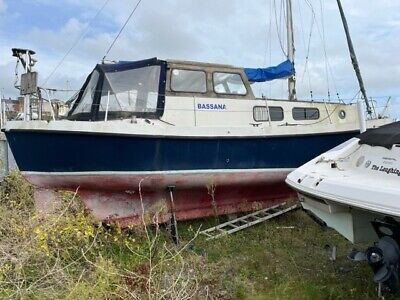 Nordic 81 Motor Sailer – Cheap Boats