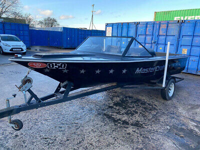 Speed Boat, Mastercraft Competition Ski Boat – Cheap Boats
