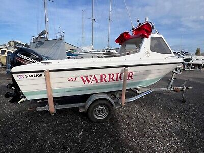 Warrior 165 Fishing Boat – Cheap Boats