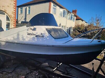 Shetland 535 Boat With Yamaha 60hp Engine And Trailer ,fishing Boat ...