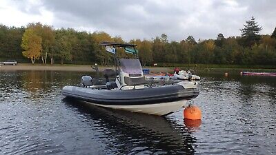 Rib Boat Grand Drive D600 Active Speedboat – Cheap Boats