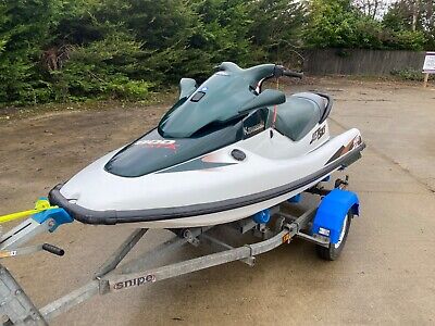 1998 Kawasaki Stx 900 Jet Ski With Galvanised Snipe Trailer – Cheap Boats