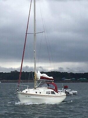31ft Westerly Longbow – Cheap Boats